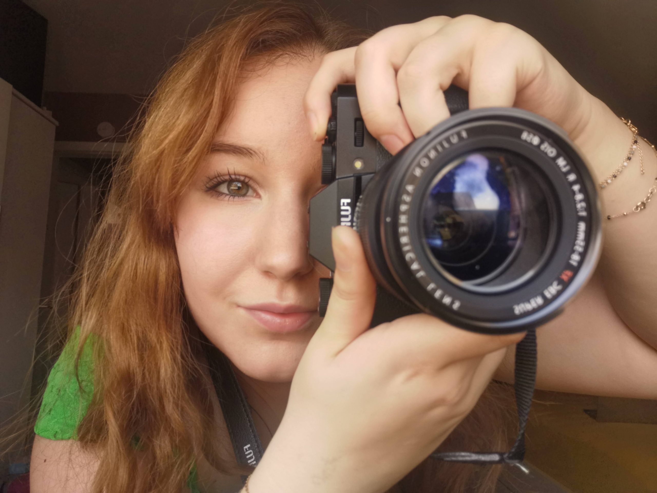 Présentation - Chloé et les souvenirs figés